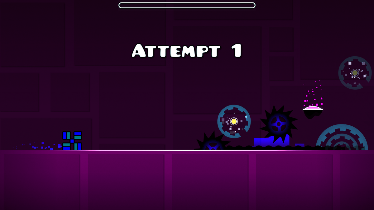 Theory Of Everything Geometry Dash Wiki Fandom