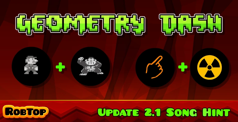 Update 2.1 | Geometry Dash Wiki | Fandom
