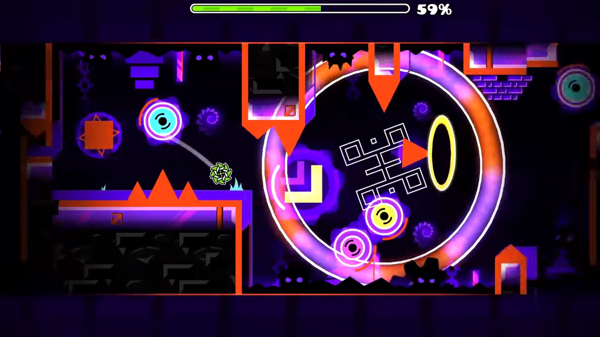 Paroxysm | Geometry Dash вики | Fandom