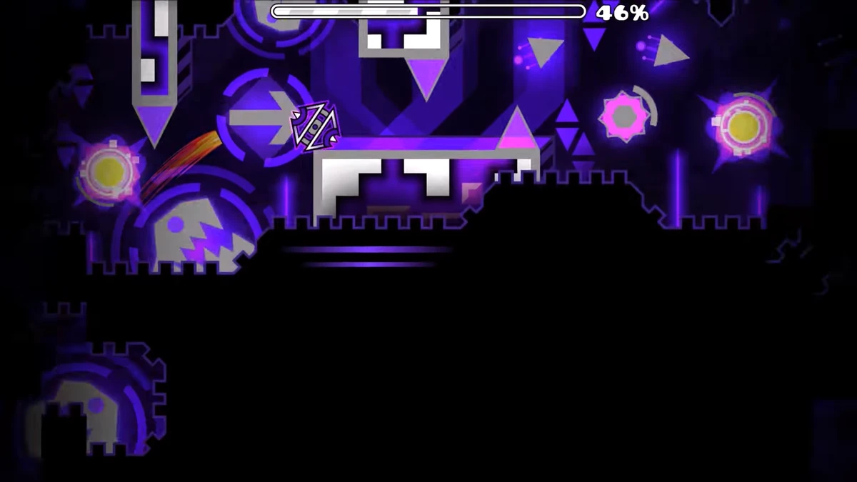 Paroxysm | Geometry Dash Wiki | Fandom