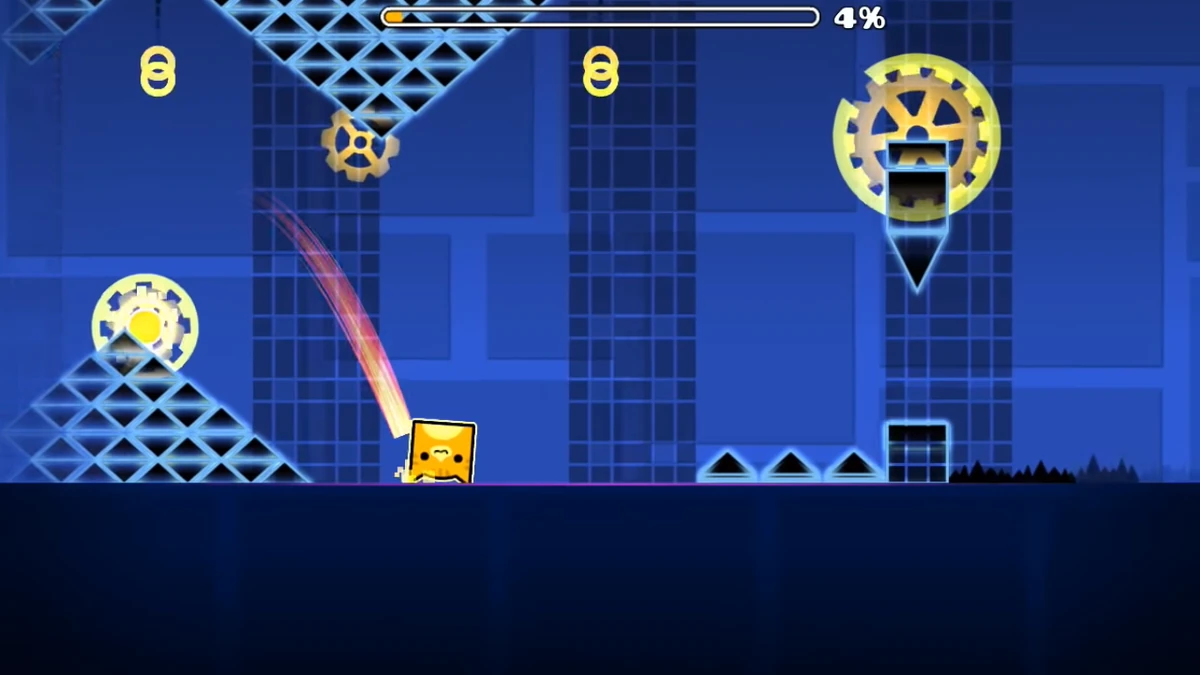 Категория:Уровни, выпущенные в 1.5 | Geometry Dash вики | Fandom
