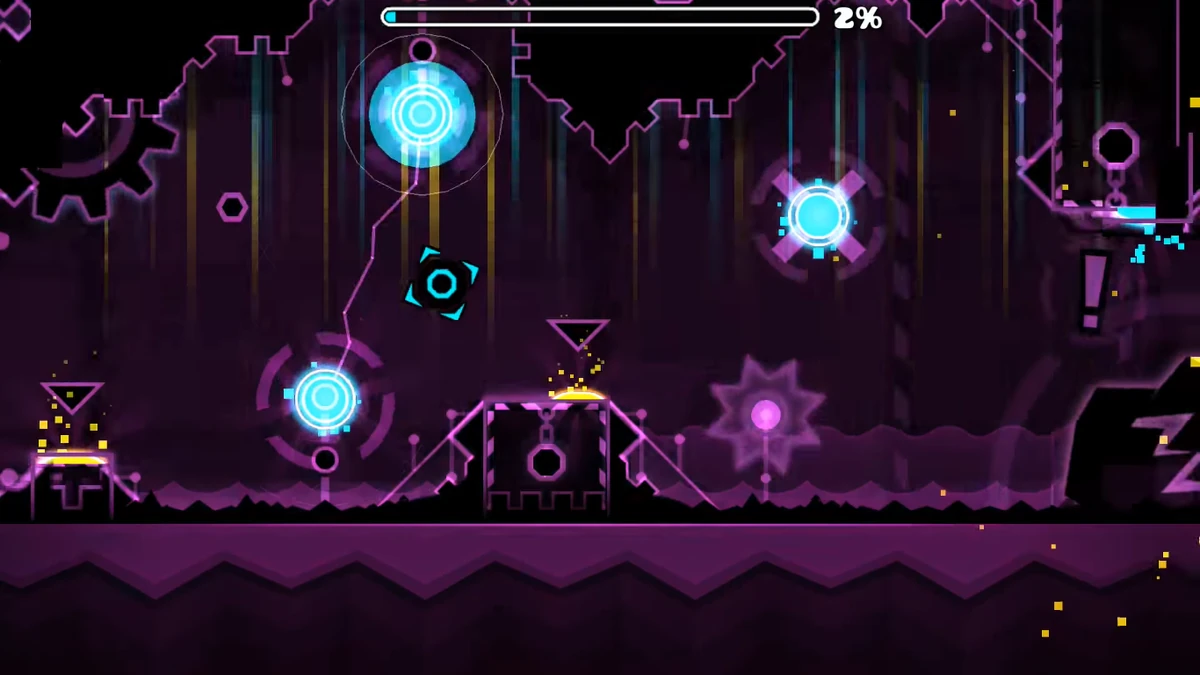 Галерея:Arcadelocked | Geometry Dash вики | Fandom