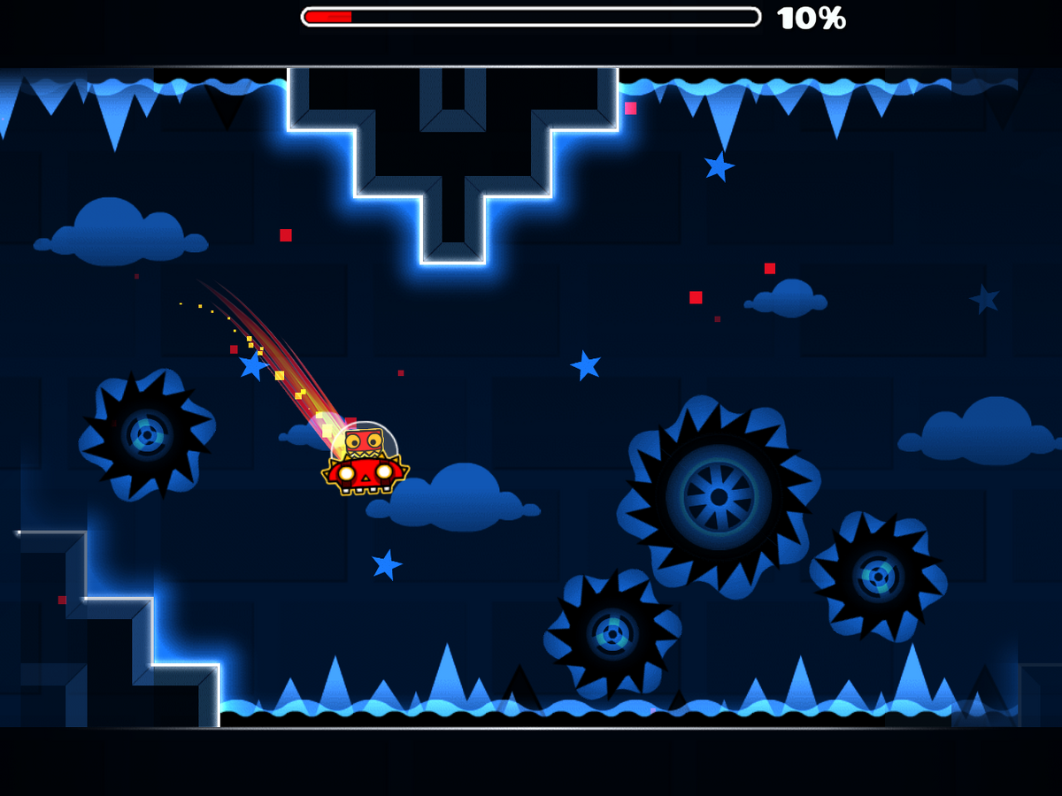 Captain Jonne | Geometry Dash вики | Fandom