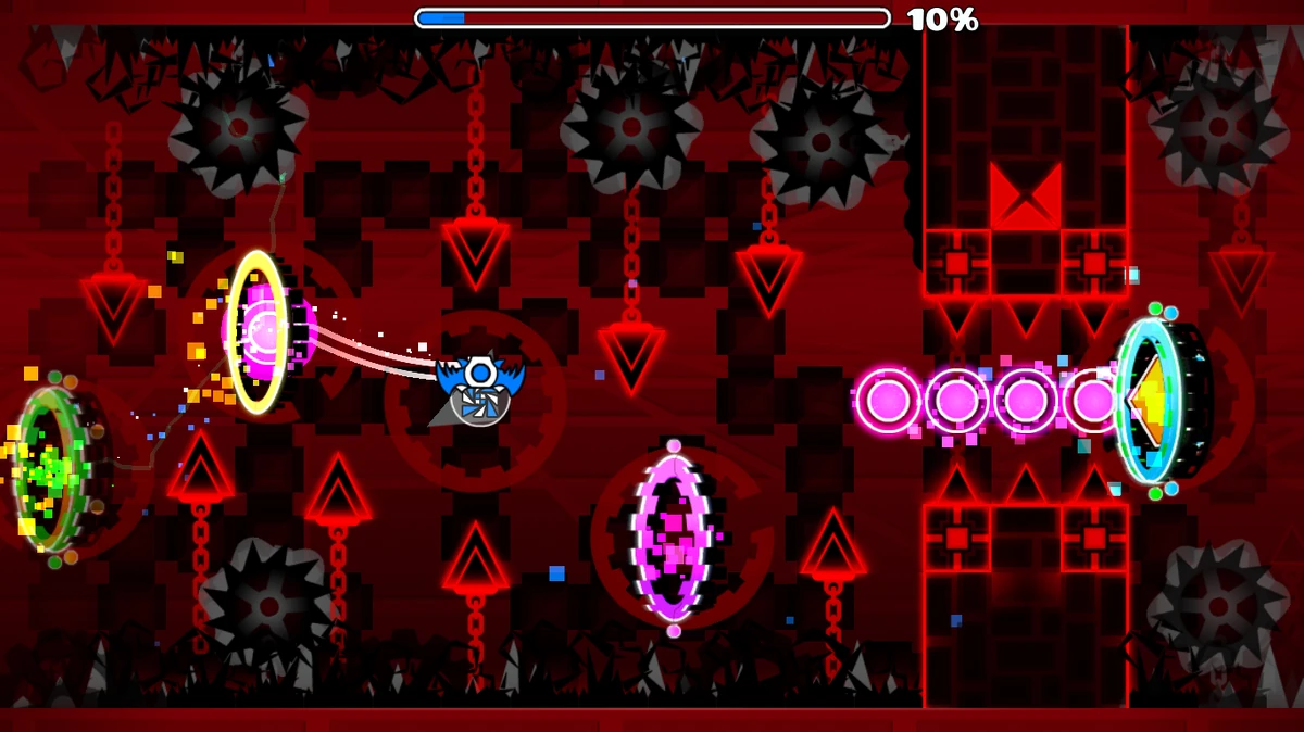 Dark Hell | Geometry Dash вики | Fandom