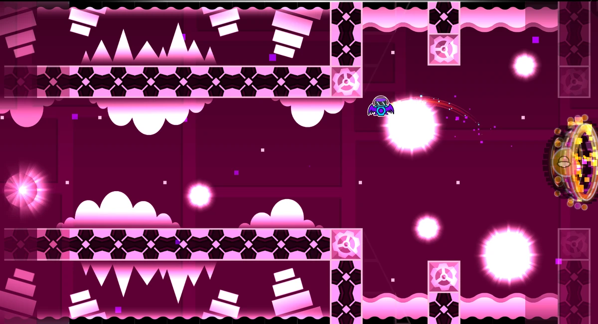 Gawne returns | Geometry Dash вики | Fandom