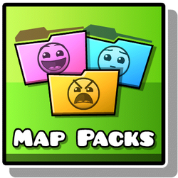 Packs de Mapas | GeometryPedia | Fandom