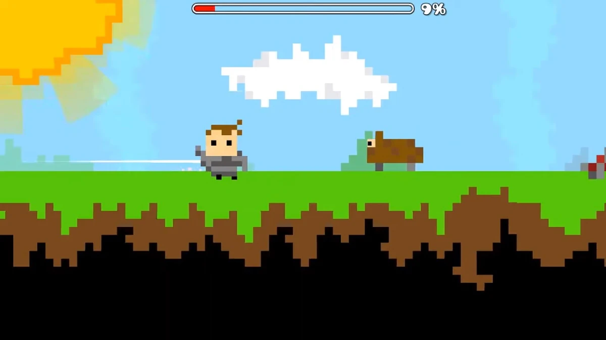 Pixel Knight | Geometry Dash вики | Fandom