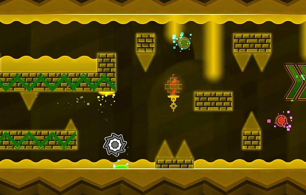 Desert Temple | GeometryPedia | Fandom