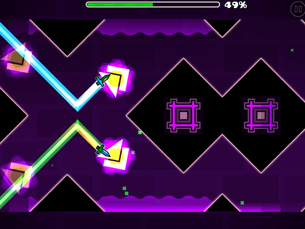 Endless | Вікі Geometry Dash | Fandom