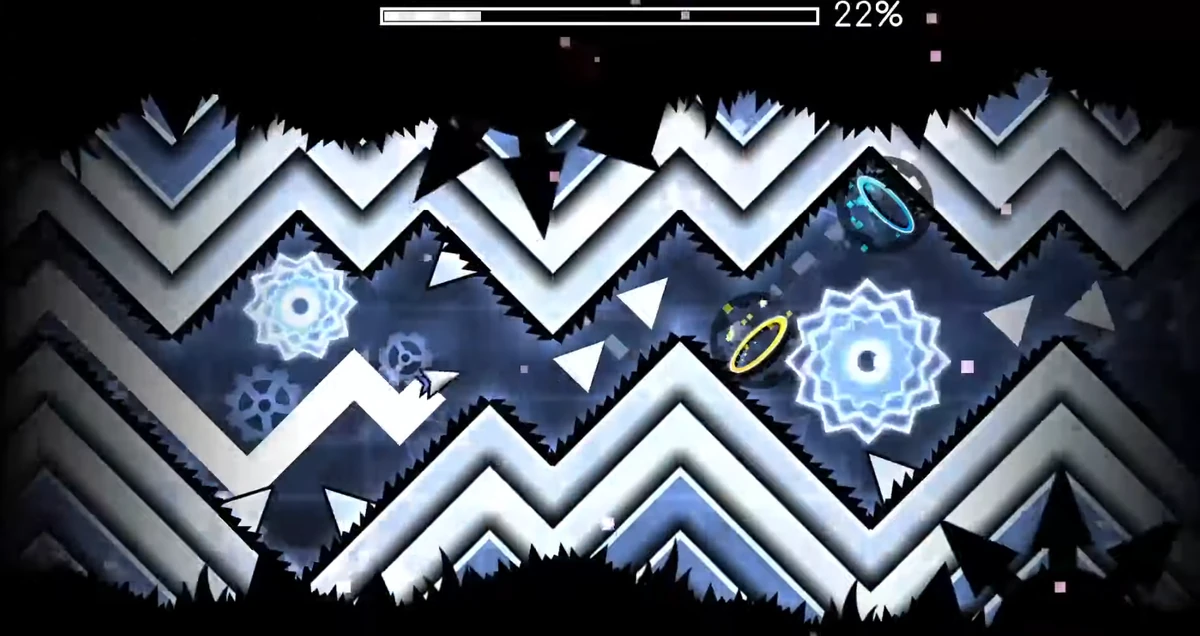Glacial Core | Geometry Dash вики | Fandom