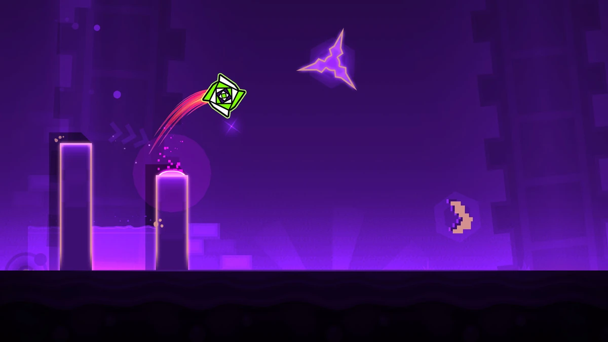 Hush | Geometry Dash вики | Fandom