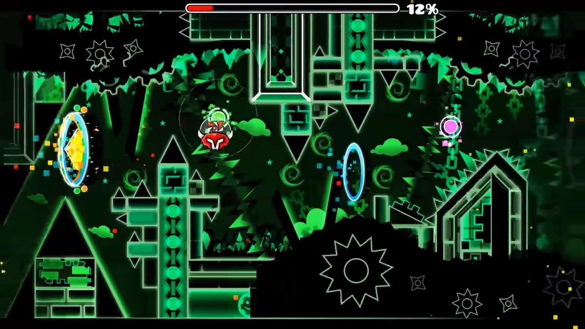 Photovoltaic | Вікі Geometry Dash | Fandom