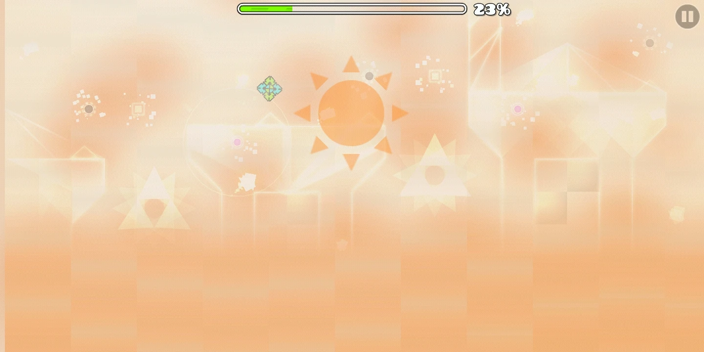 Sunset Sandstorm | GeometryPedia | Fandom