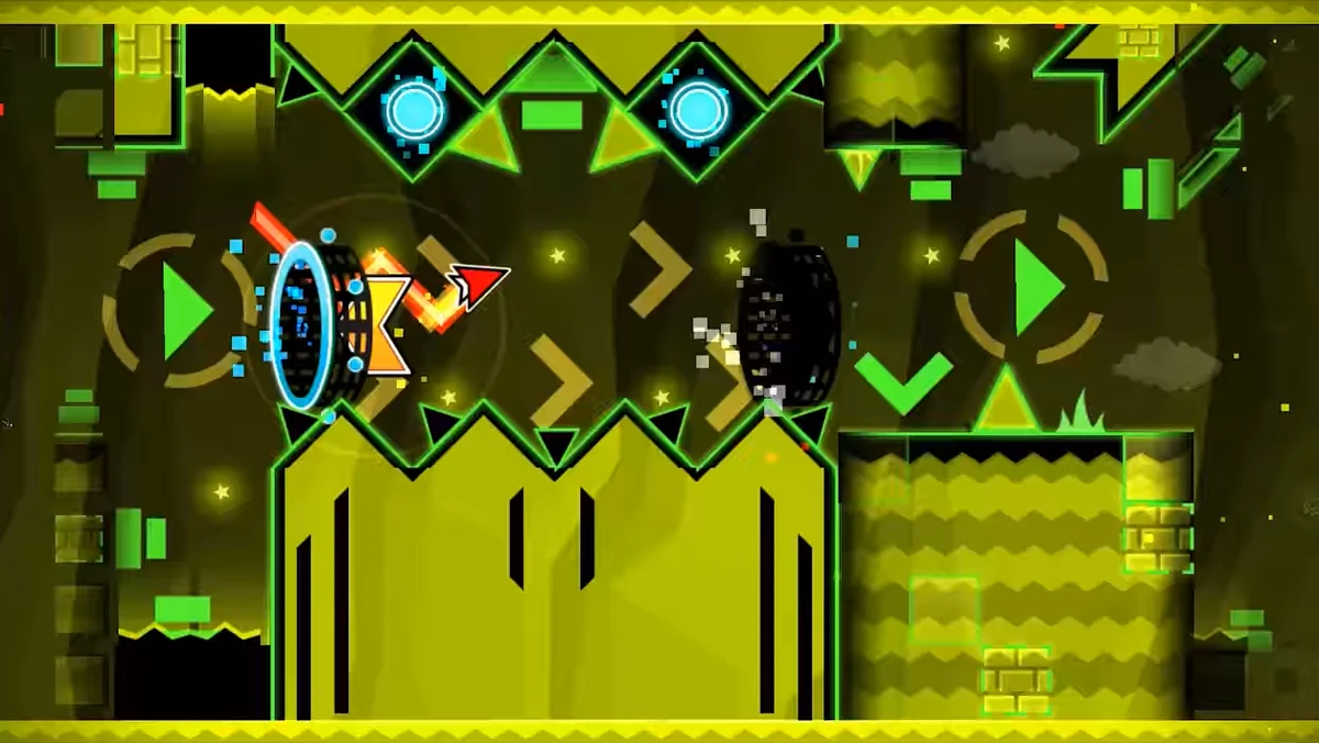 Secret Box | Вікі Geometry Dash | Fandom