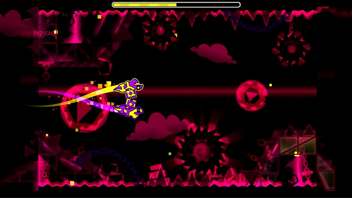 Asteroid | Geometry Dash вики | Fandom