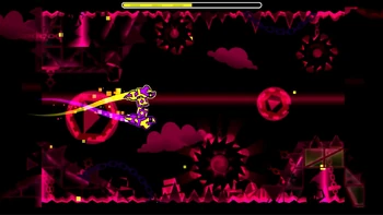 Asteroid | Geometry Dash вики | Fandom