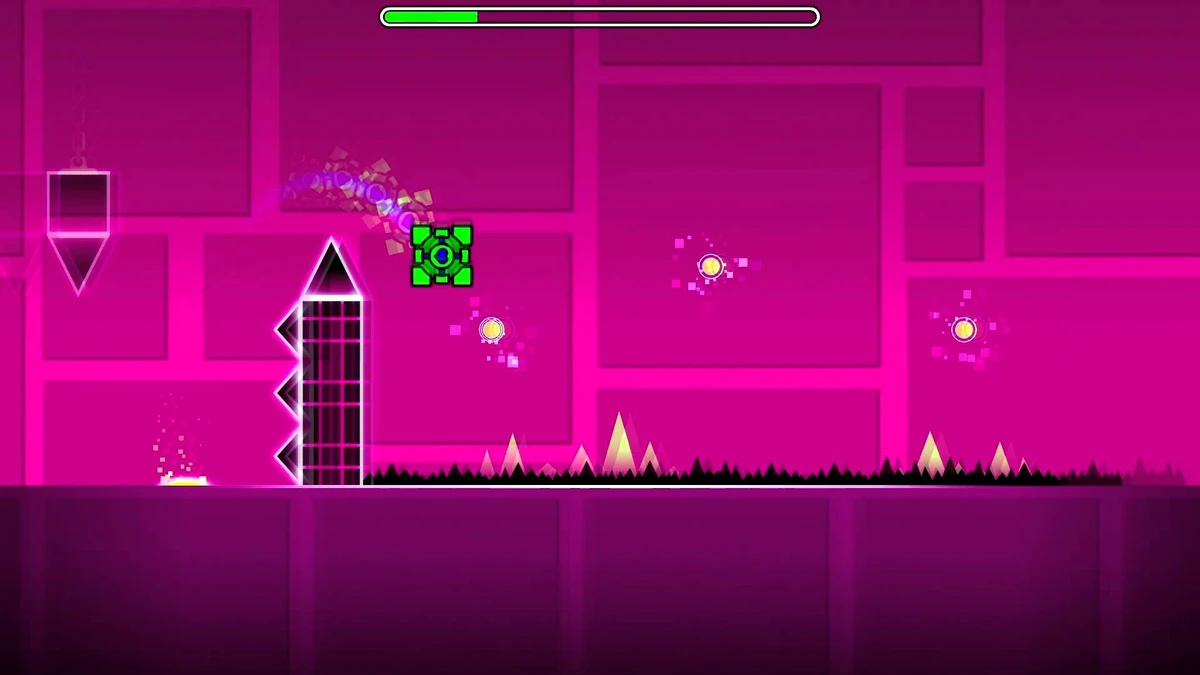 Polargeist | Wiki Geometry Dash | Fandom