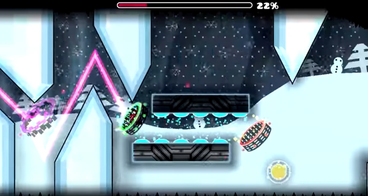 Snow Realm | Geometry Dash вики | Fandom
