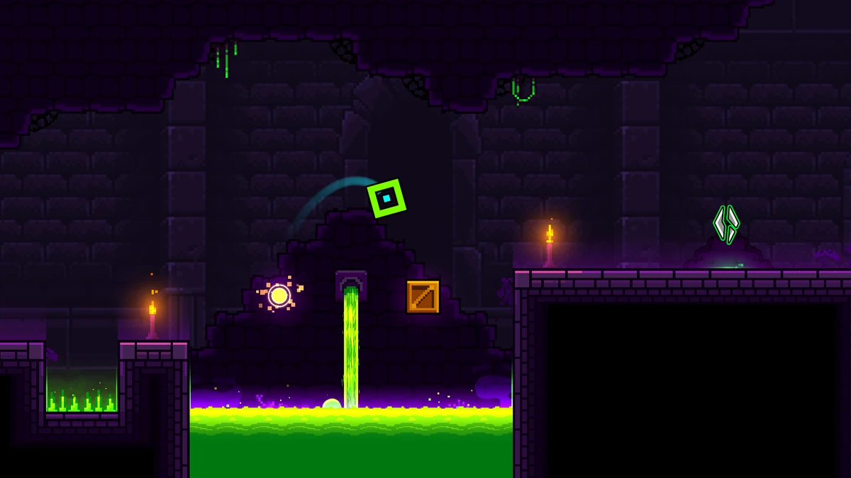 The Tower | Geometry Dash Wiki | Fandom