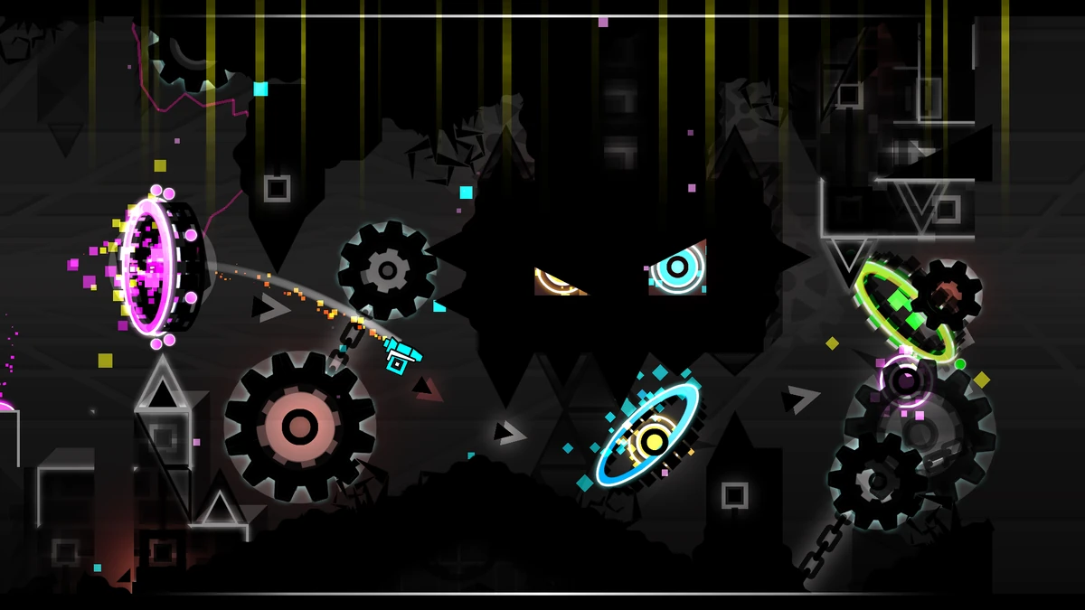 Acheron | Geometry Dash Wiki | Fandom