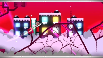 Flight II | Geometry Dash вики | Fandom