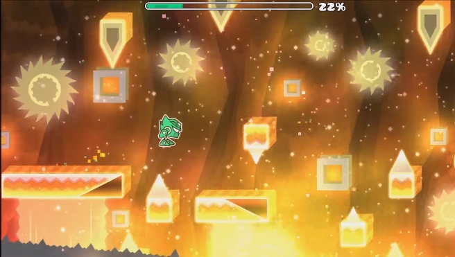 Meat Rush | Geometry Dash вики | Fandom