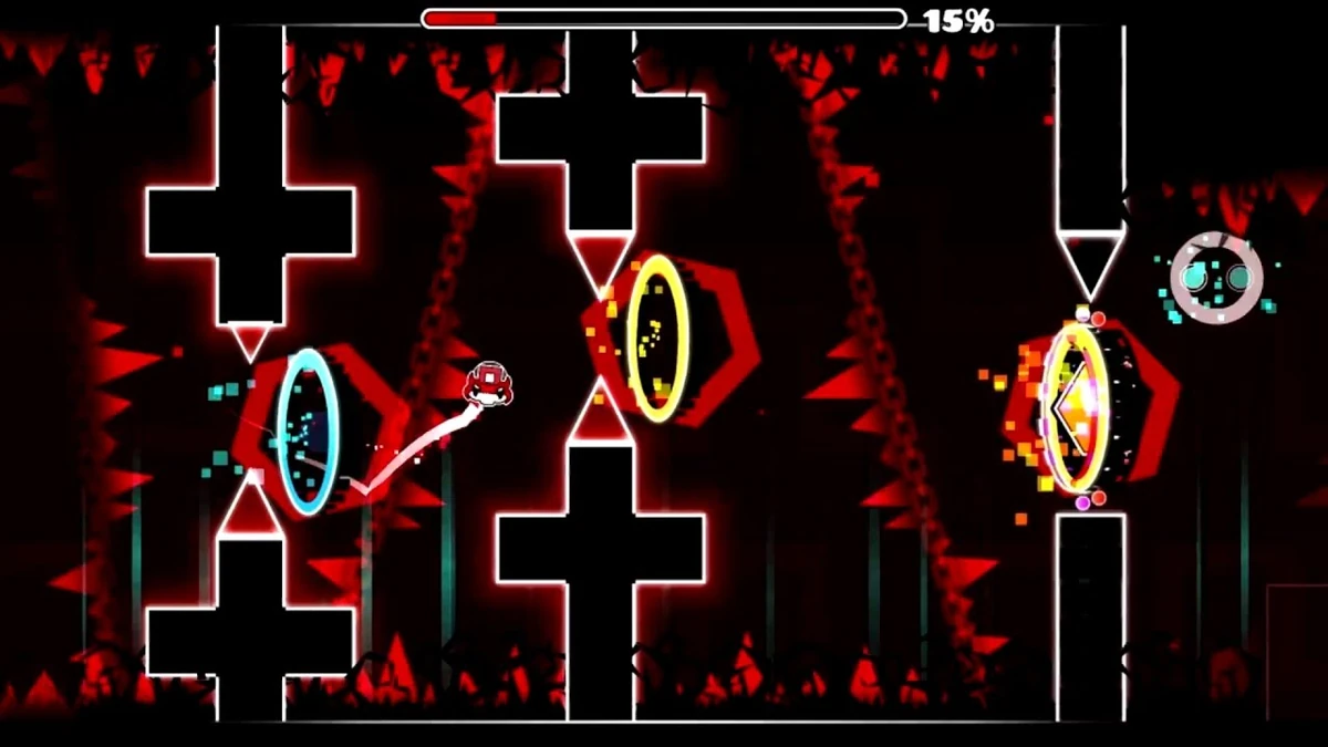 Necropolis | Geometry Dash Wiki | Fandom
