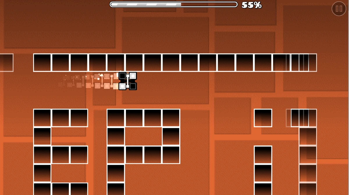 Darkness | Вікі Geometry Dash | Fandom