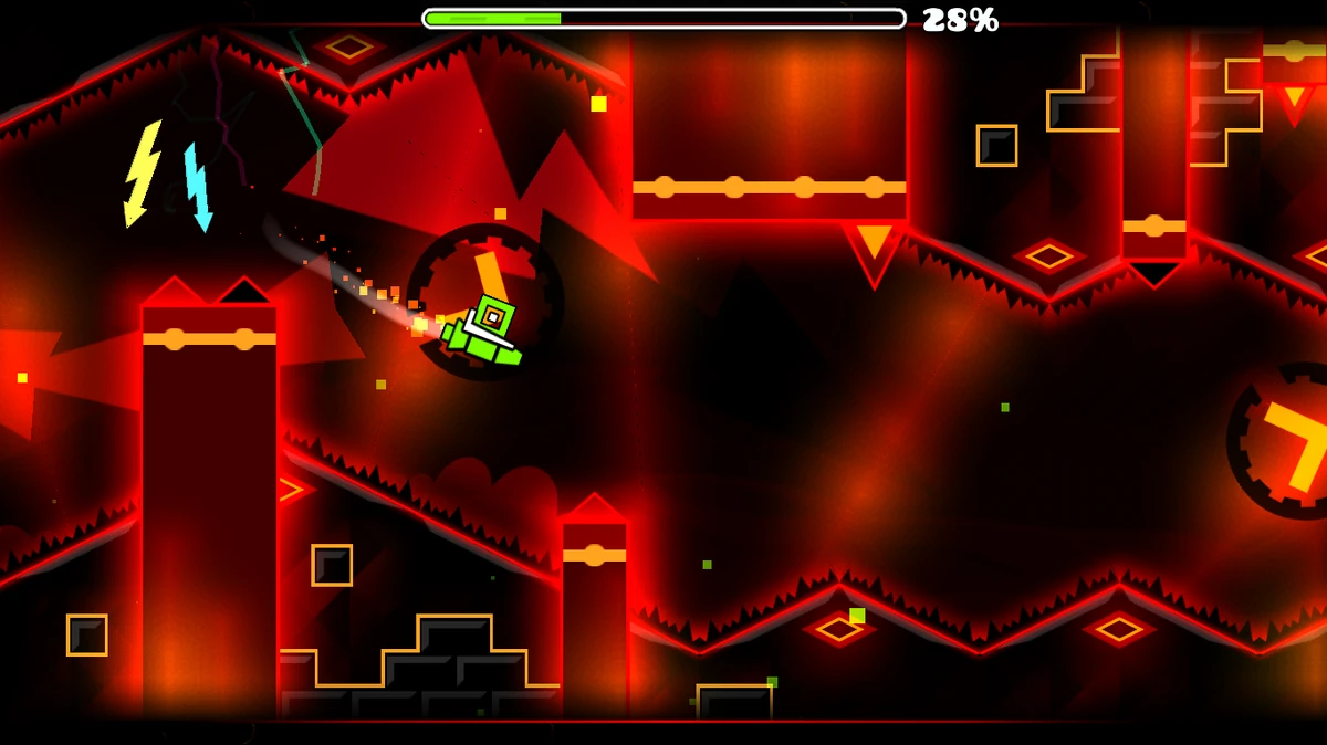 Fusion Flare | Geometry Dash вики | Fandom