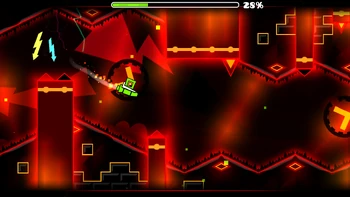 Fusion Flare | Geometry Dash вики | Fandom