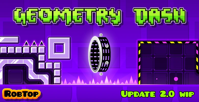Update 2.0 | Geometry Dash Wiki | Fandom