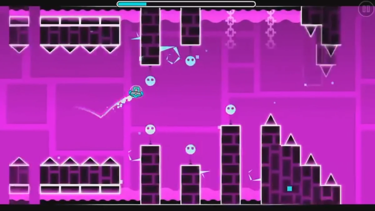 Cronos Fantasy | Вікі Geometry Dash | Fandom