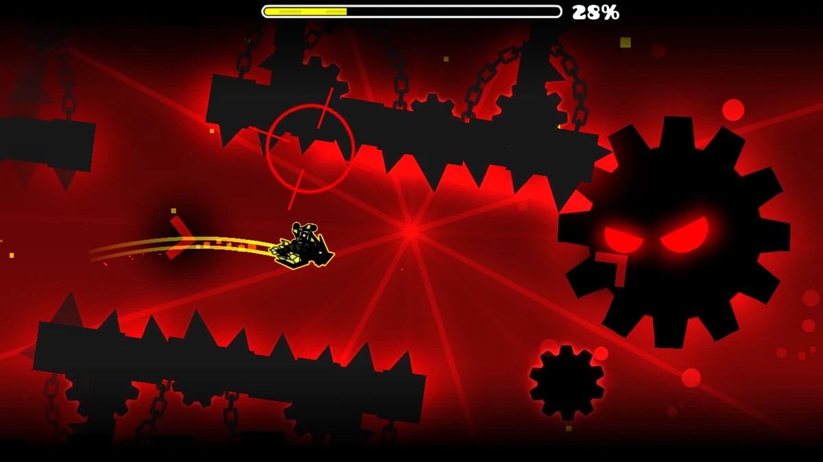 Gear II | Geometry Dash вики | Fandom