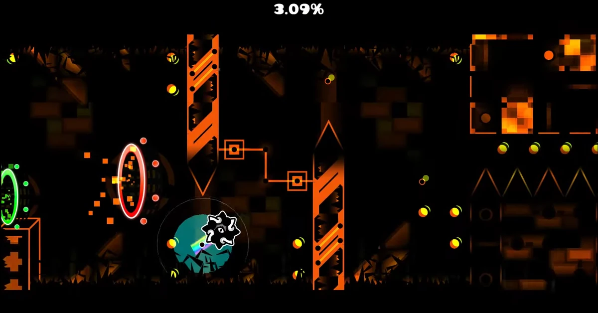 Hard Machine | Geometry Dash вики | Fandom