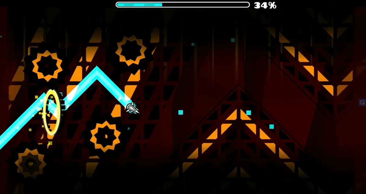 Infinite circles v2 | Geometry Dash вики | Fandom