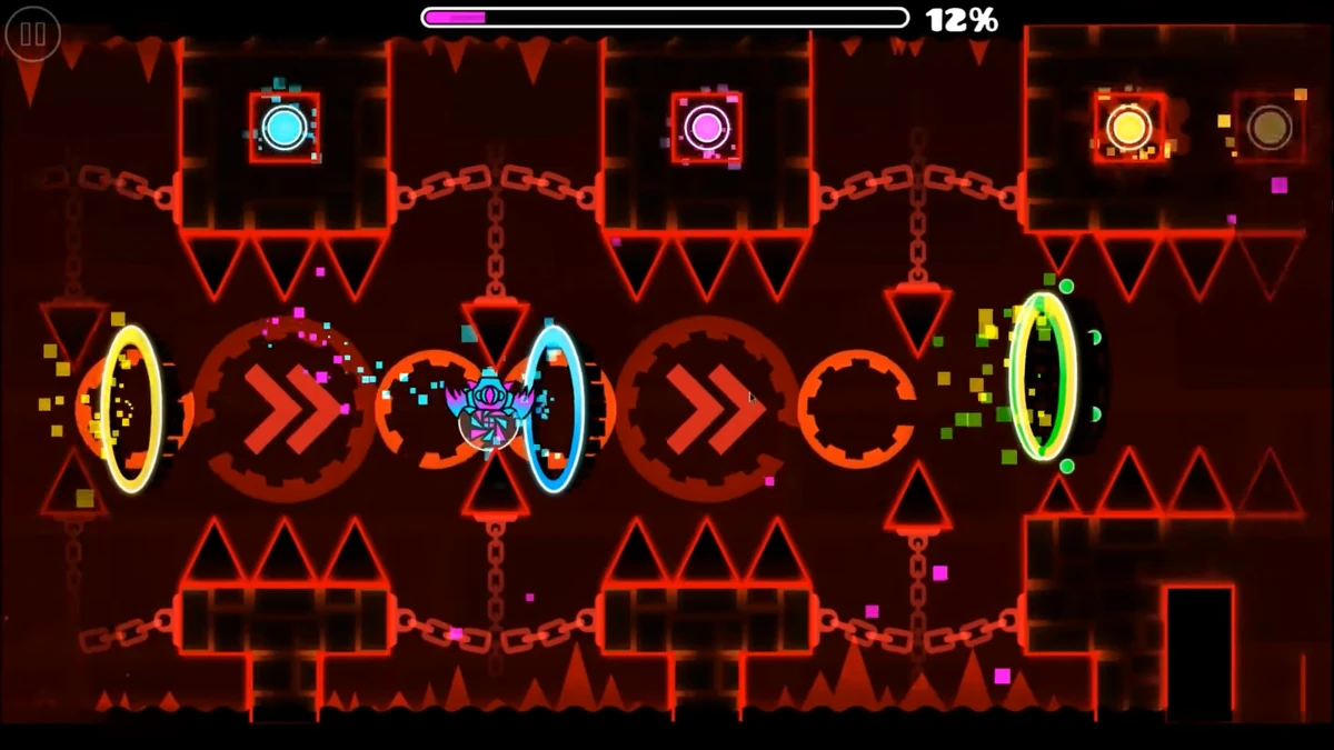 Tartarus | Geometry Dash Wiki | Fandom