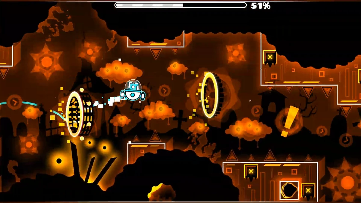 Volatile | Geometry Dash вики | Fandom