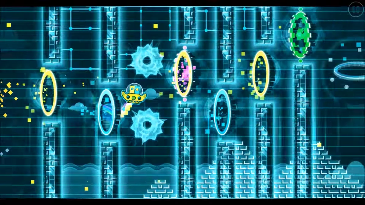 Wolfstep | Geometry Dash вики | Fandom