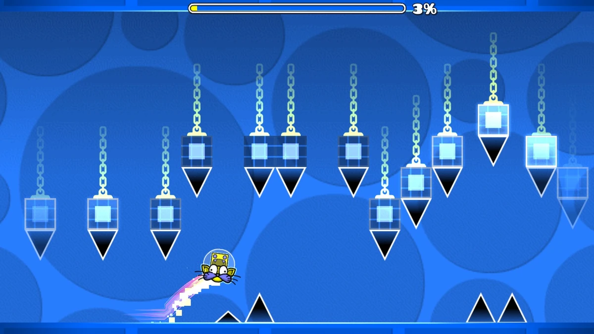 UFO Madness | Geometry Dash Wiki | Fandom