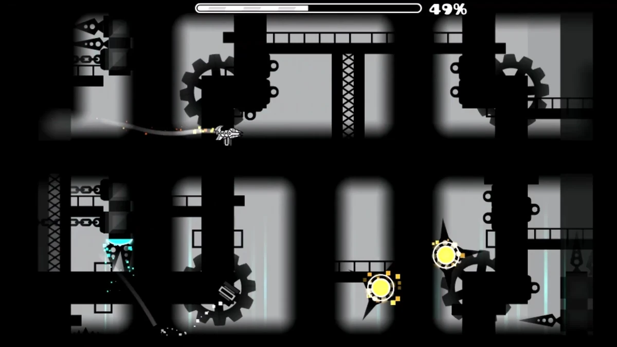 Active sewers | Geometry Dash вики | Fandom