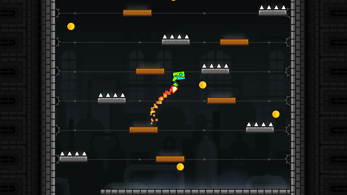 The Cellar | Geometry Dash Wiki | Fandom