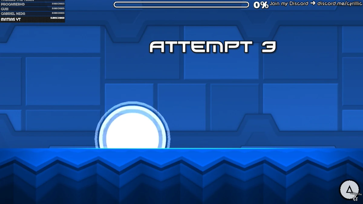 The Wall | Geometry Dash вики | Fandom