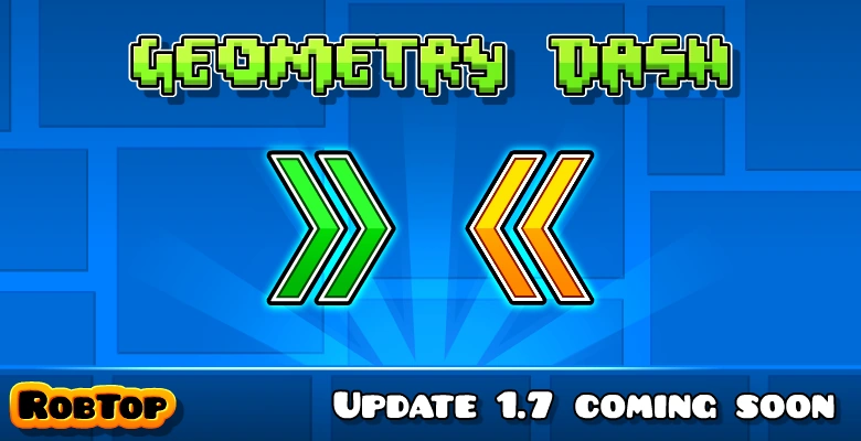 Update 1.7 | Geometry Dash Wiki | Fandom