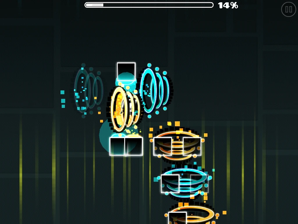 Grey World | Geometry Dash вики | Fandom