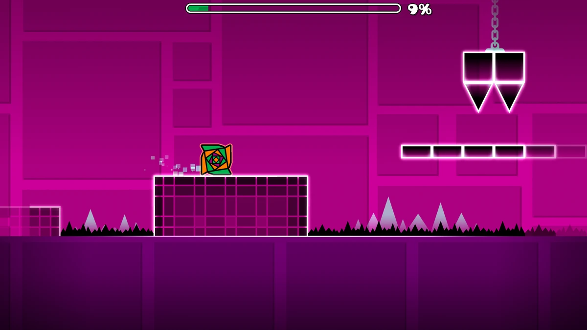 Stereo Madness X | GeometryPedia | Fandom