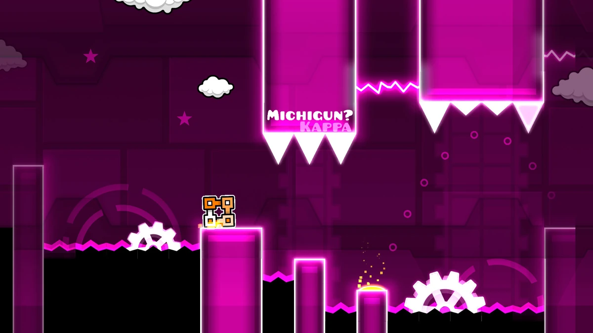Nexus | Geometry Dash вики | Fandom