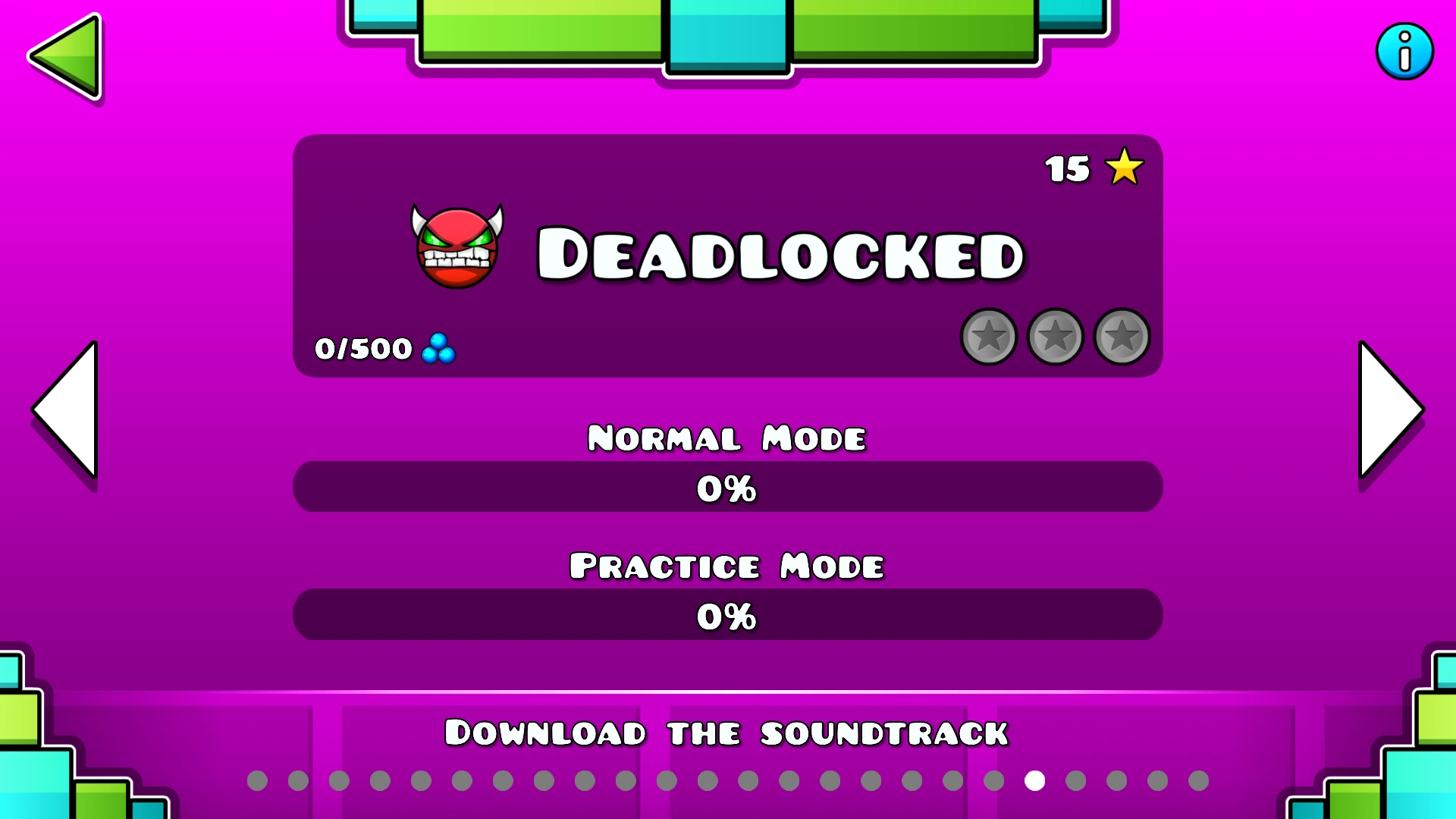 Deadlocked | Geometry Dash Wiki | Fandom