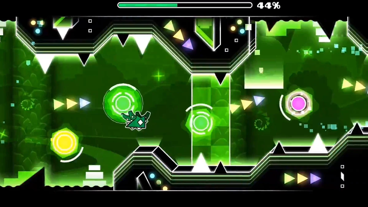 Supreme Breaker | Geometry Dash вики | Fandom