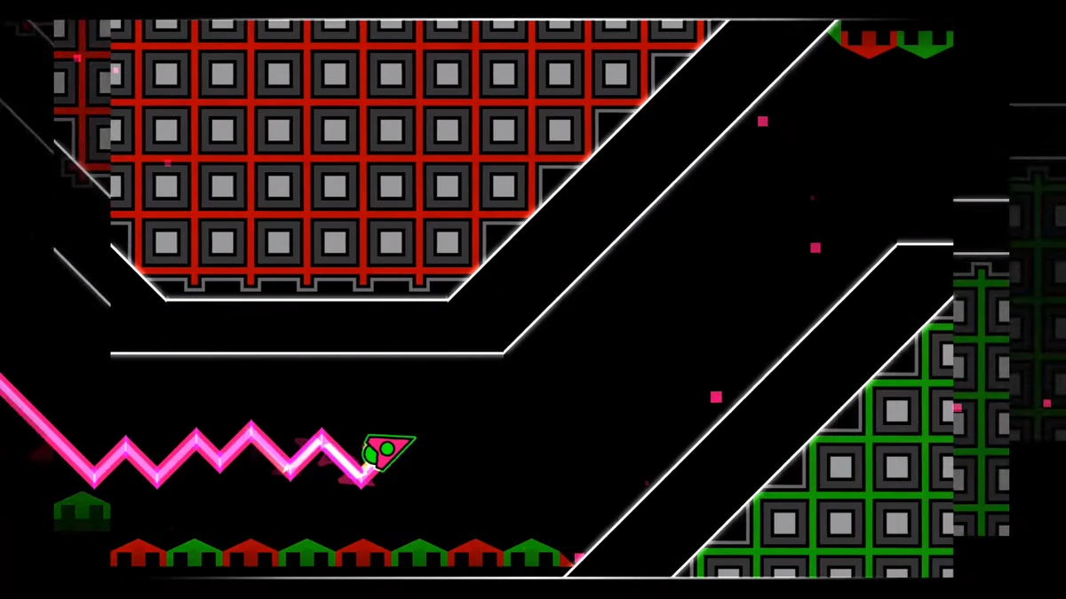 Tetrix | Geometry Dash вики | Fandom