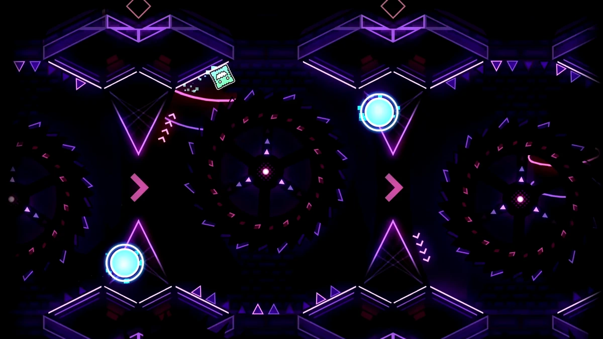 DARKENED | Geometry Dash вики | Fandom